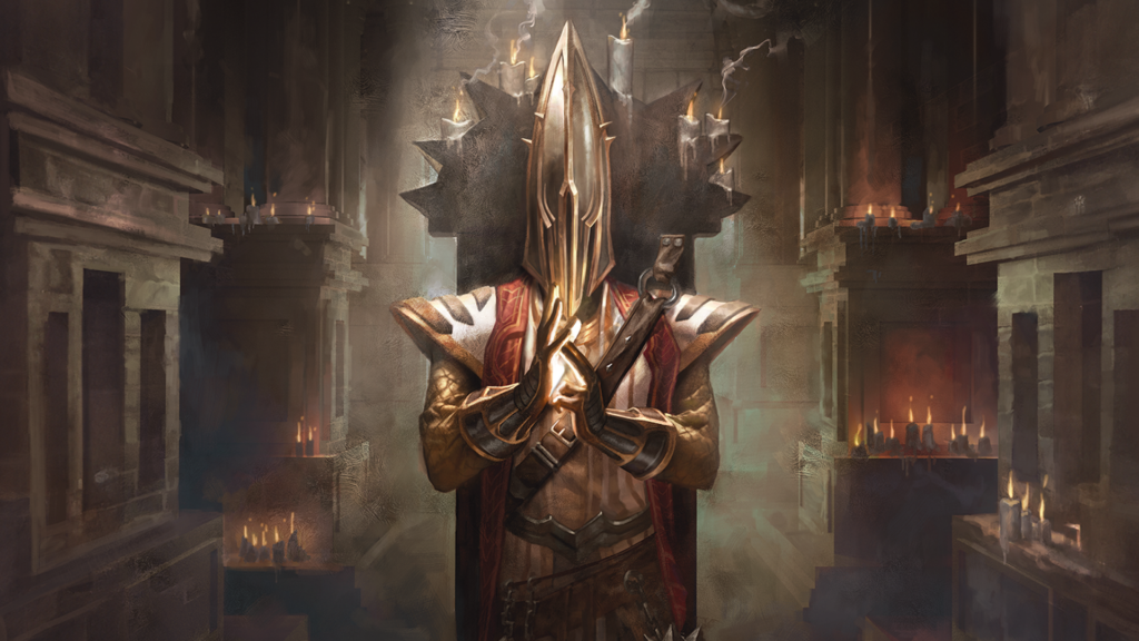 Malediction - Order of the Shattered Throne