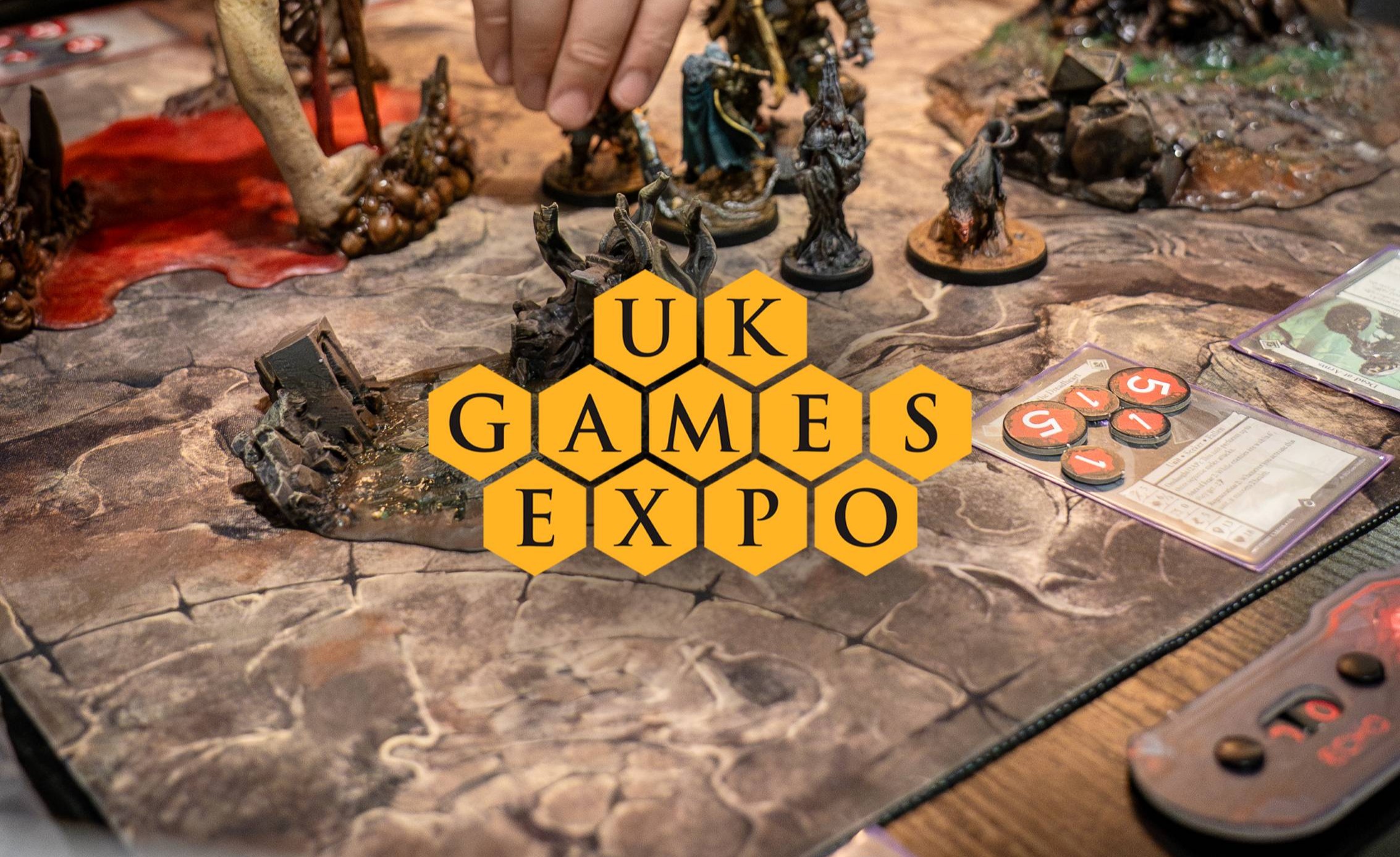 Malediction - Malediction Unleashes Its Power at UK Games Expo 2025 ...