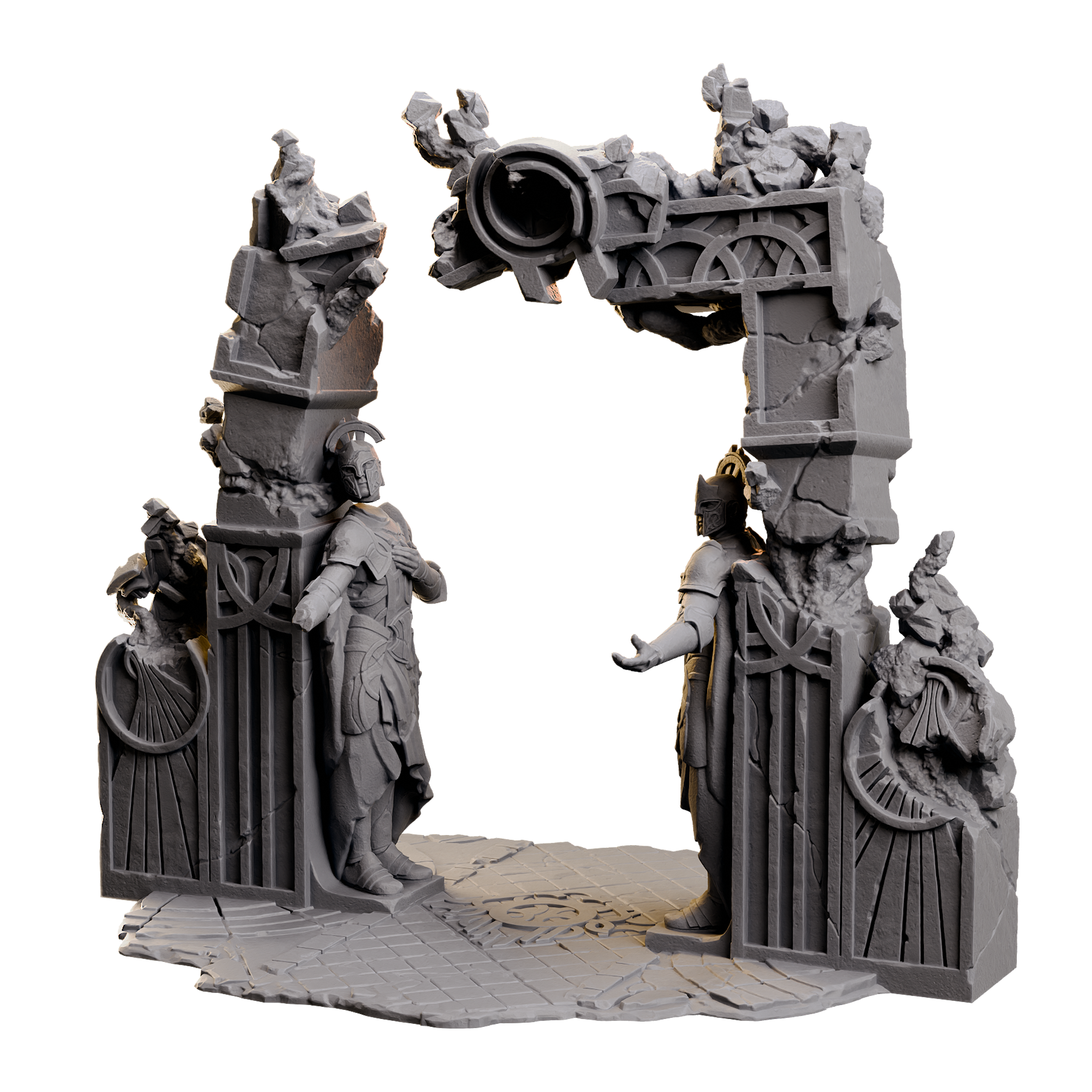 Malediction - Astarian Pathways Large